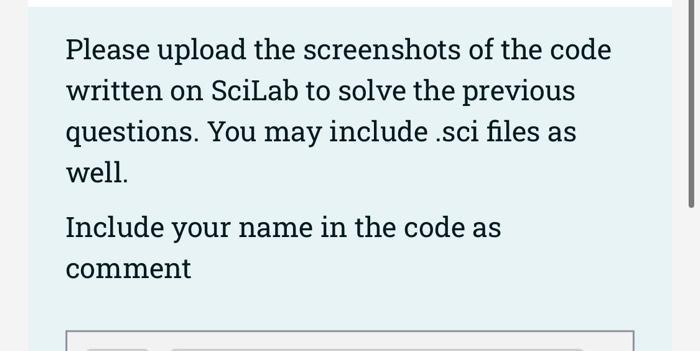 Solved (Help) Please upload the screenshots of the code | Chegg.com