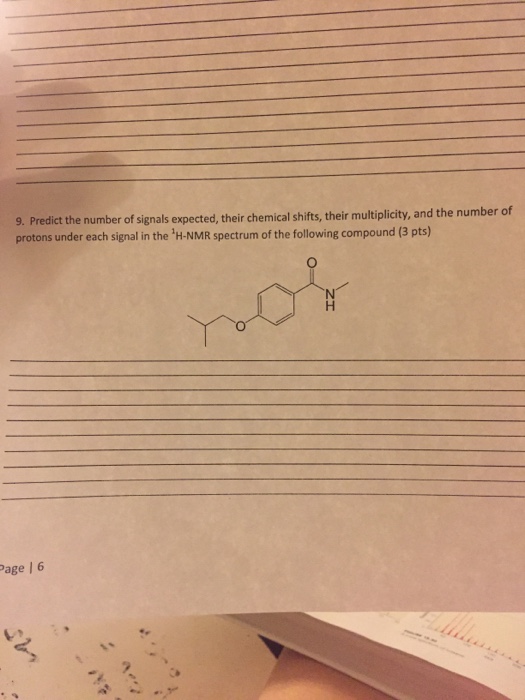 Solved Predict the number of signals expected, their | Chegg.com