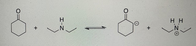Solved Draw and arrow-pushing mechanism for the acid-base | Chegg.com