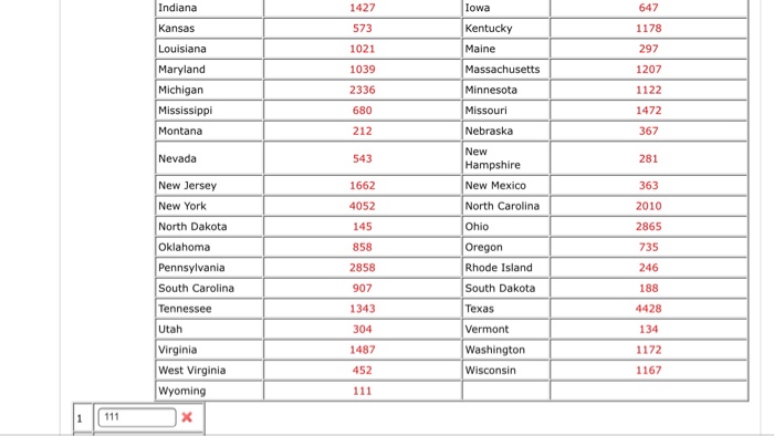 Solved The National Survey on Drug Use and Health, conducted | Chegg.com