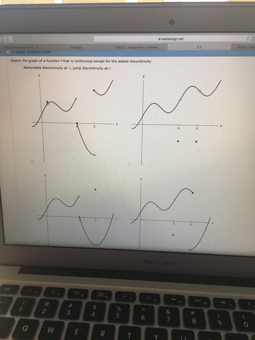 Solved Sketch the graph of a function f that is continuous | Chegg.com