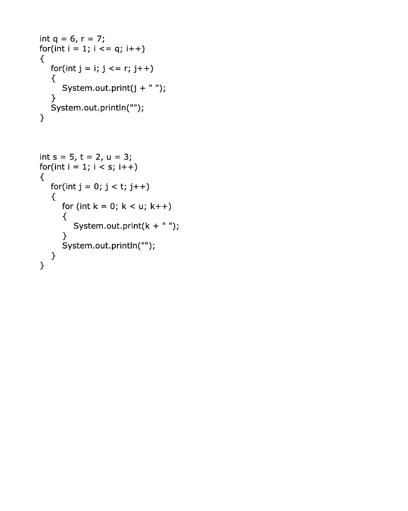 Solved This is java language and I will need you to | Chegg.com
