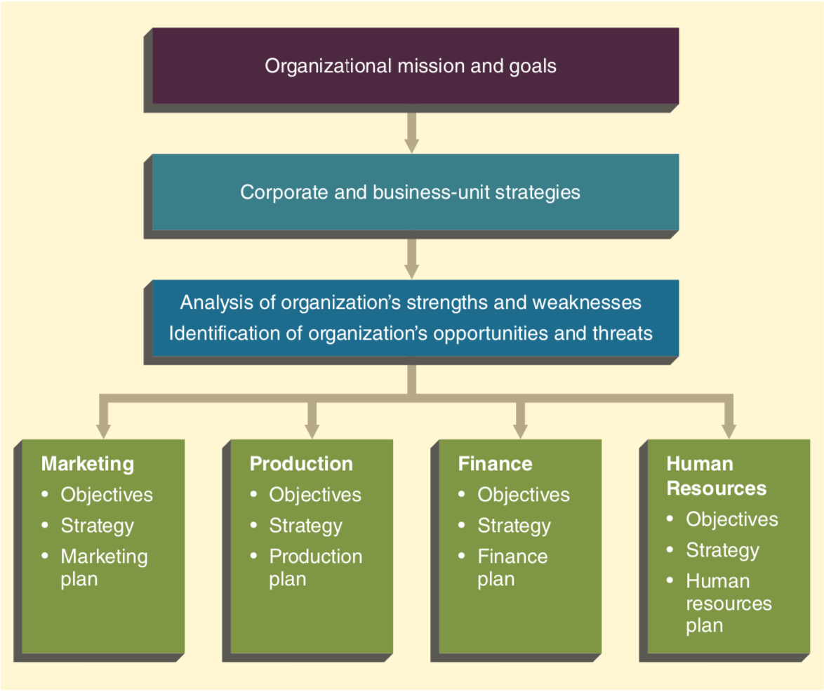 Solved write the steps of the marketing plan and write | Chegg.com