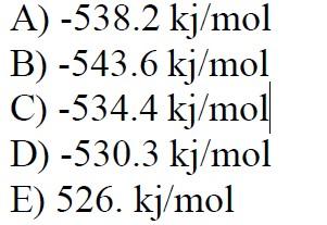 Solved Calculate on the basis of these data for goethite at | Chegg.com