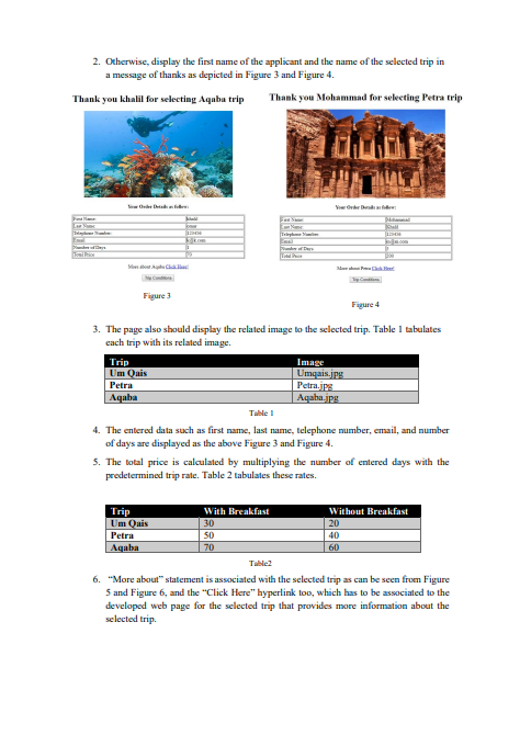 Solved Subject Using Php To Handle Data Of Html Form Lab 4693