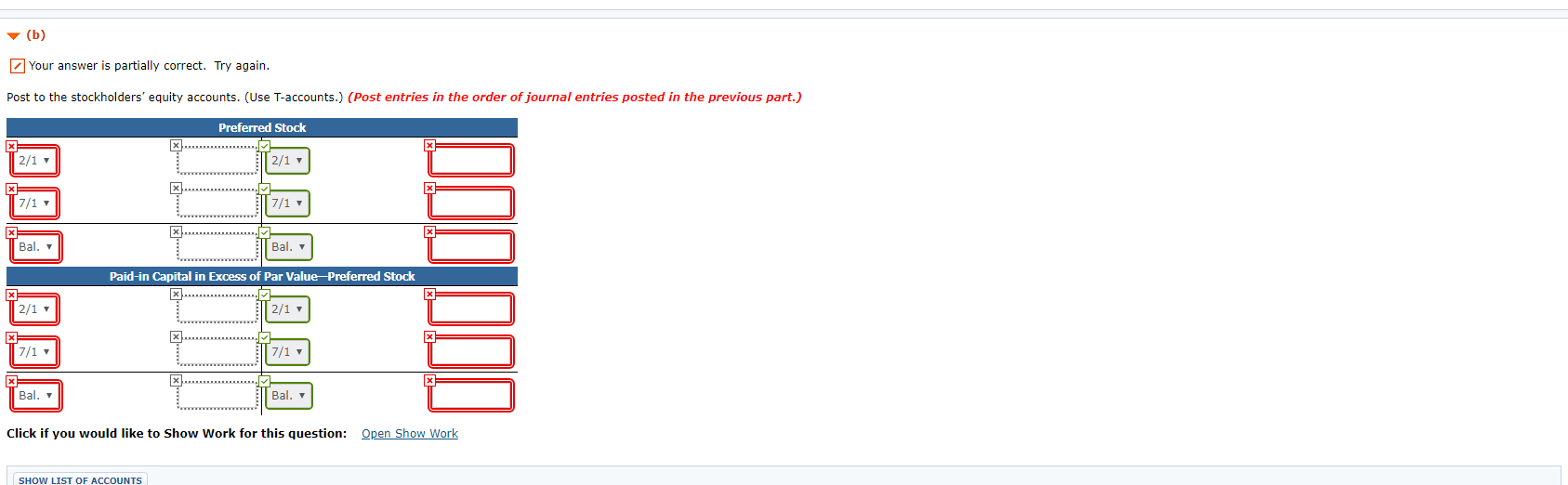 Solved Exercise 11-3 (Part Level Submission) Swifty | Chegg.com