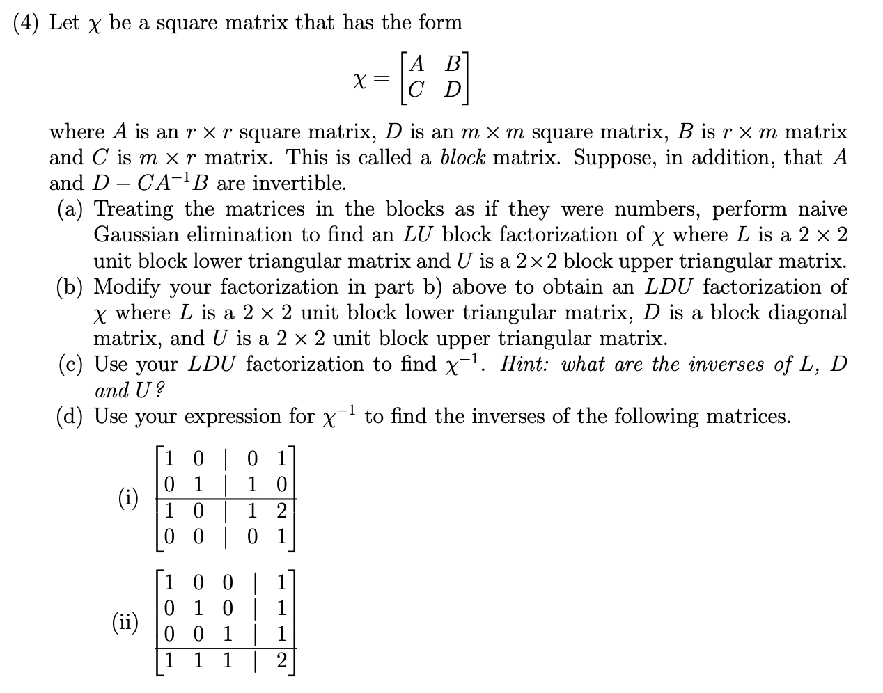 Solved Could you solve as much as you can and give me | Chegg.com