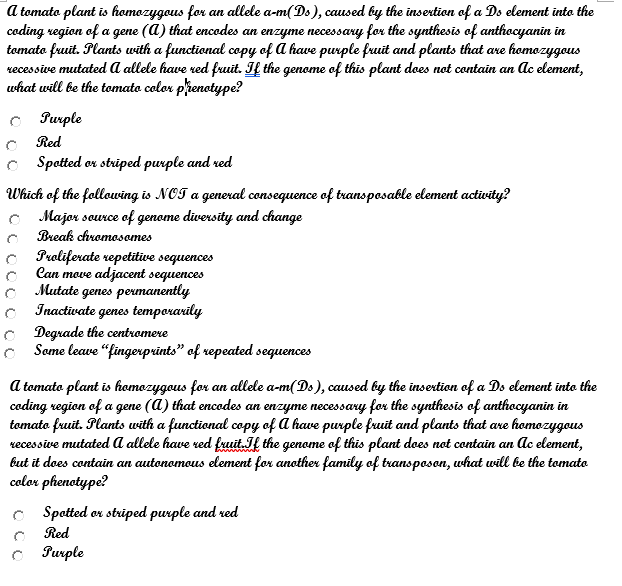 Solved please answer all parts. only one answer for each | Chegg.com