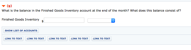 Solved Problem 16-1A (Part Level Submission) Lott Company | Chegg.com