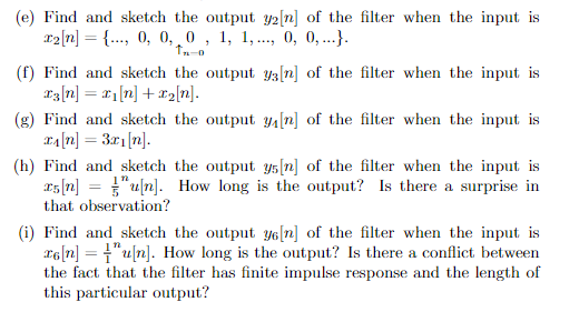 Solved 4. Consider the difference equation (DE) of a | Chegg.com