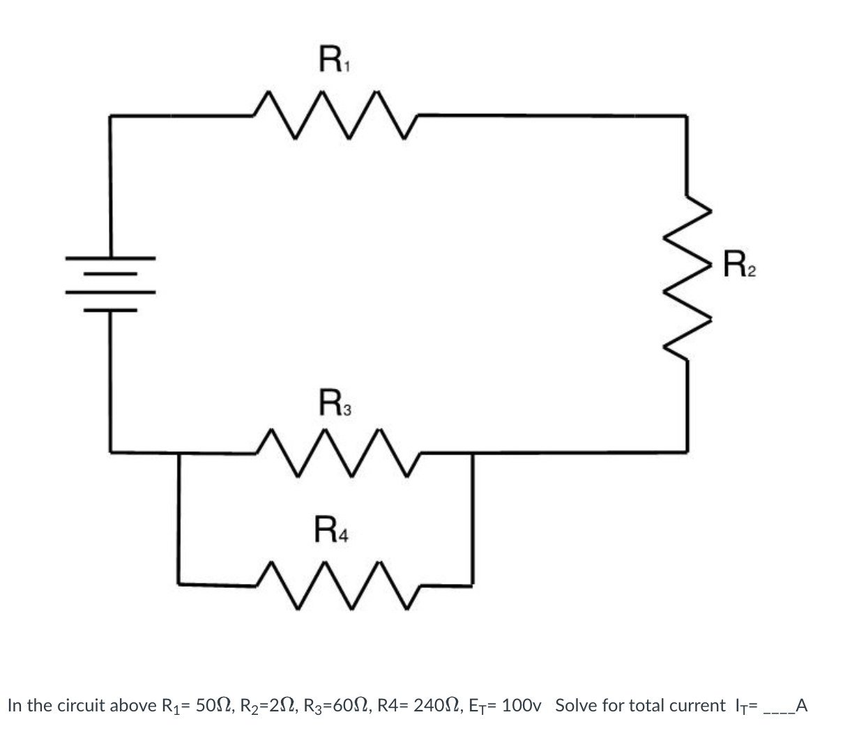 Solved In the circuit above | Chegg.com