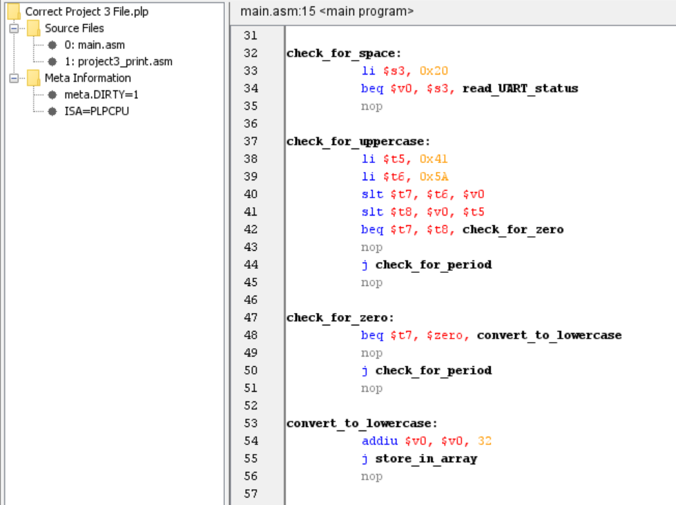 I am writing a PLPTool program to check for | Chegg.com