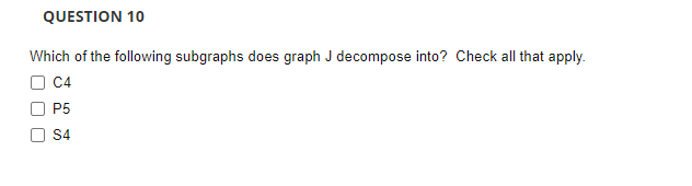 Solved Answer the following questions about whether the | Chegg.com