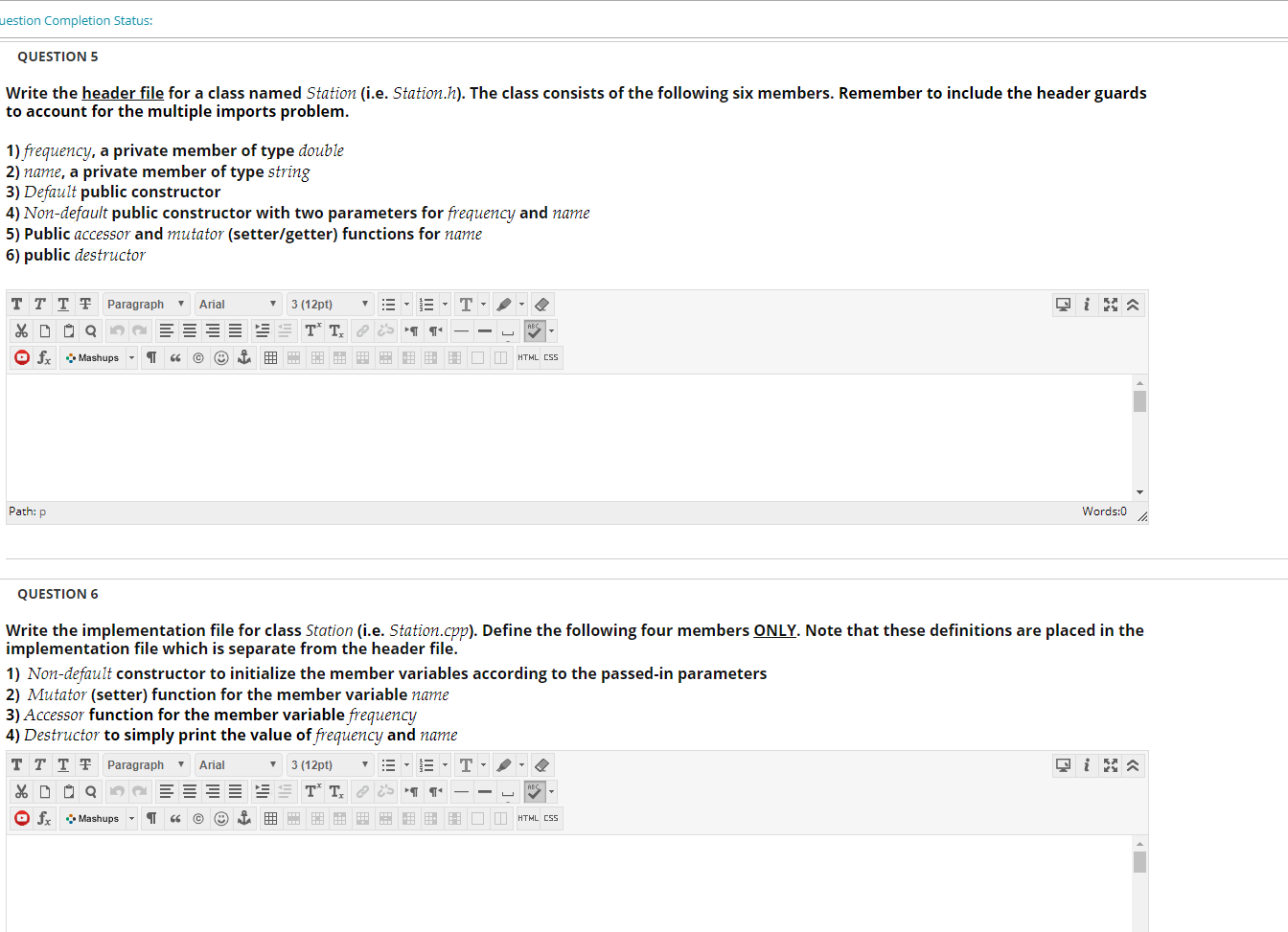 Solved USING THE FAVORITE DEVELOPMENT TOOLS, IMPLEMENT | Chegg.com