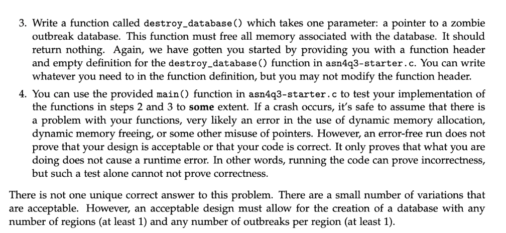 Solved Question 3 (9 points): Purpose: To practice designing | Chegg.com