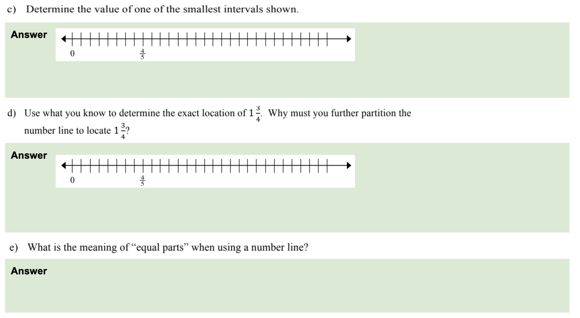 Solved c) ﻿Determine the value of one of the smallest | Chegg.com