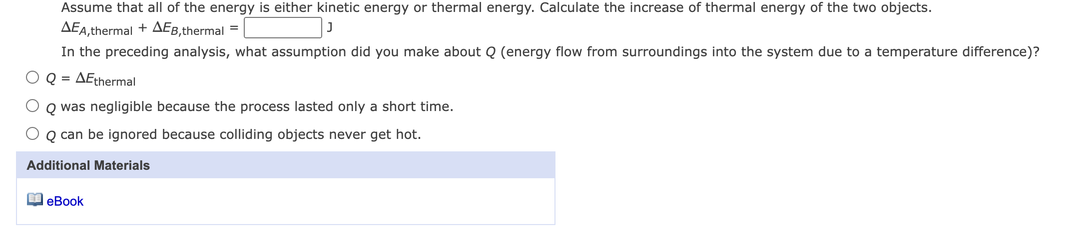 Solved kg⋅m/s. Consider a system consisting of both | Chegg.com