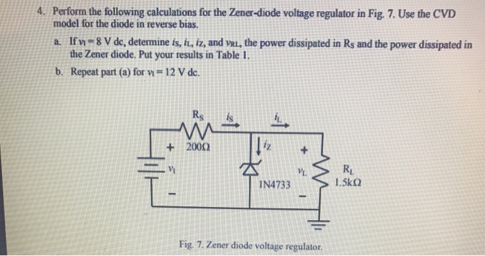 Solved Perform the following calculations for the | Chegg.com