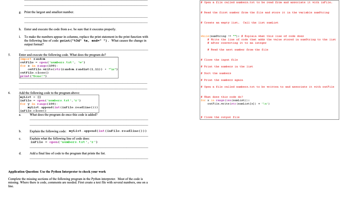 Solved Learning Objectives Students will be able to: | Chegg.com