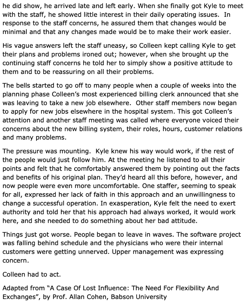 Solved PART 1 – Definition of the situation: minimum of one | Chegg.com