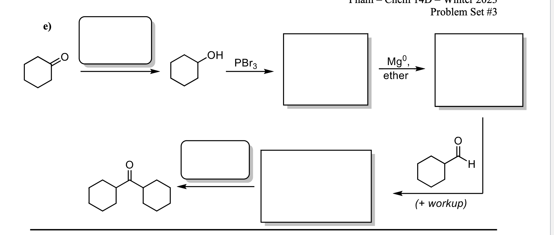 Solved Reactions – Complete the following reactions by | Chegg.com Solved Reactions – Complete the following reactions by | Chegg.com