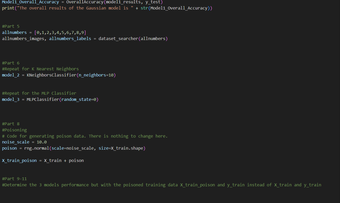 Solved Model1_overall_Accuracy = | Chegg.com