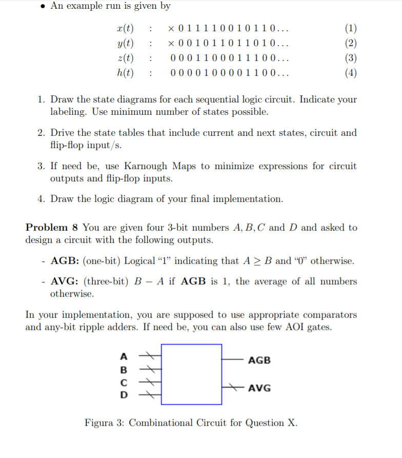 Solved Practice Questions For Ee203 Problem 1 Suppose That Chegg