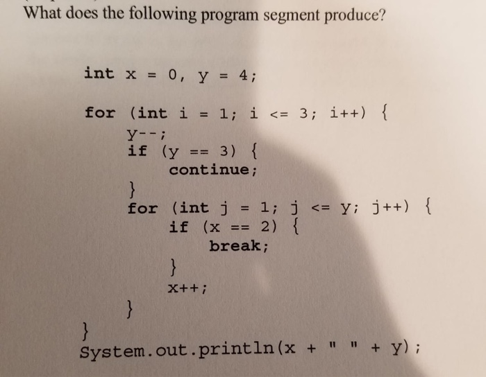 Solved Given the following data, show exactly what will be | Chegg.com