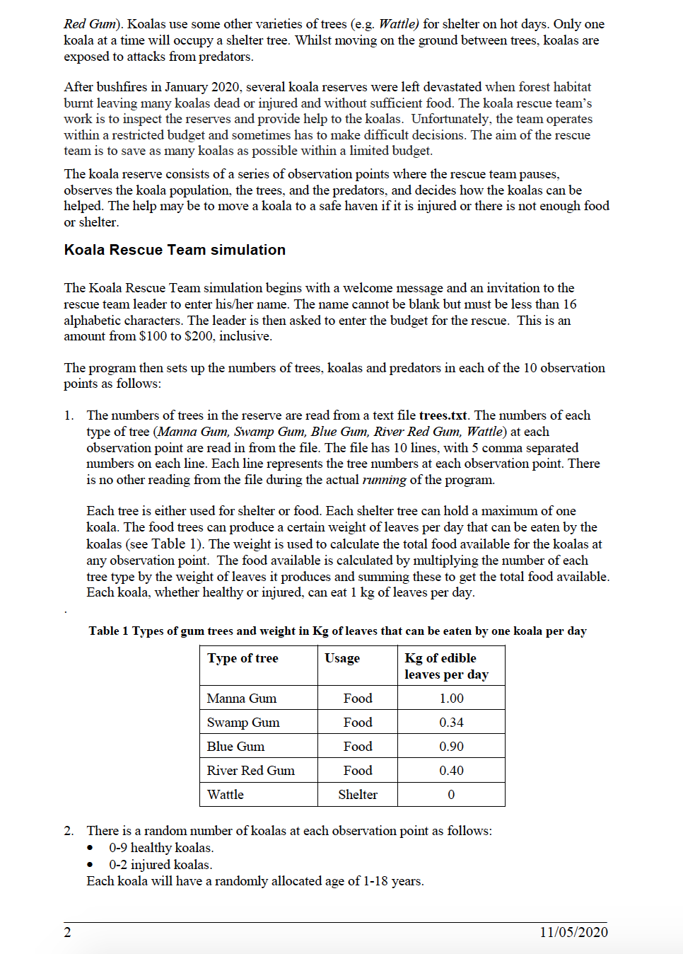 Write a Java code in BlueJ or any other IDE | Chegg.com