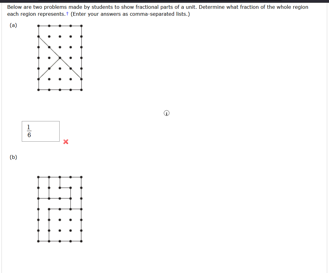 Solved Below are two problems made by students to show | Chegg.com