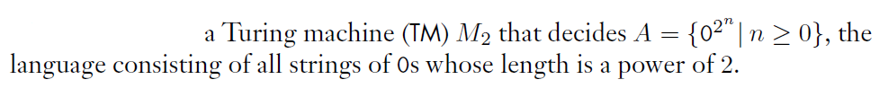 Solved What is the time complexity of the Turing machine? | Chegg.com