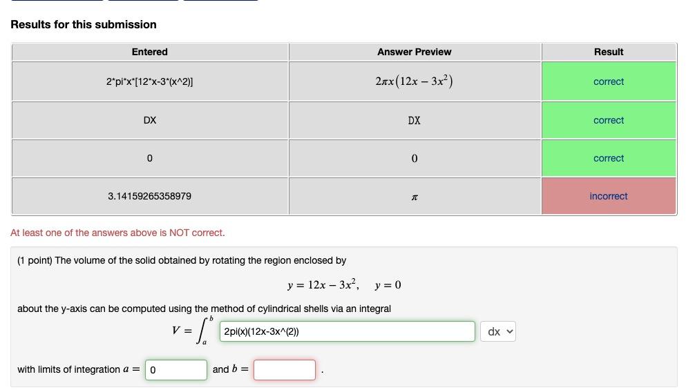 Solved Homework 4 Problem 14 Previous Problem Problem List