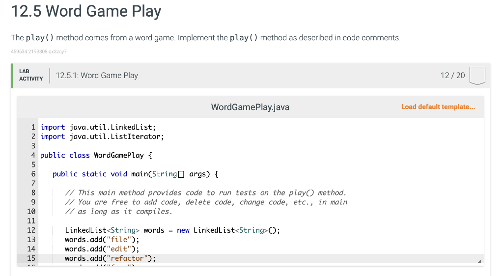 Solved Code is provided below: import | Chegg.com