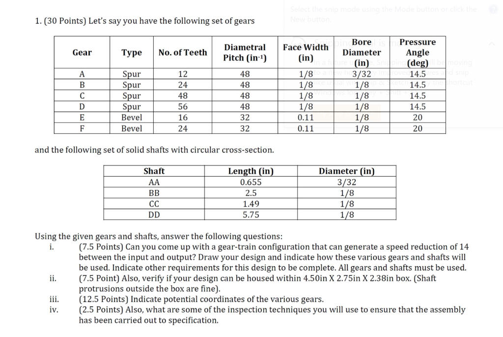 Select the ship mode using the Mode button or click | Chegg.com