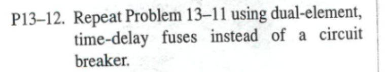 Below is problem P13-11 to be used just as a | Chegg.com