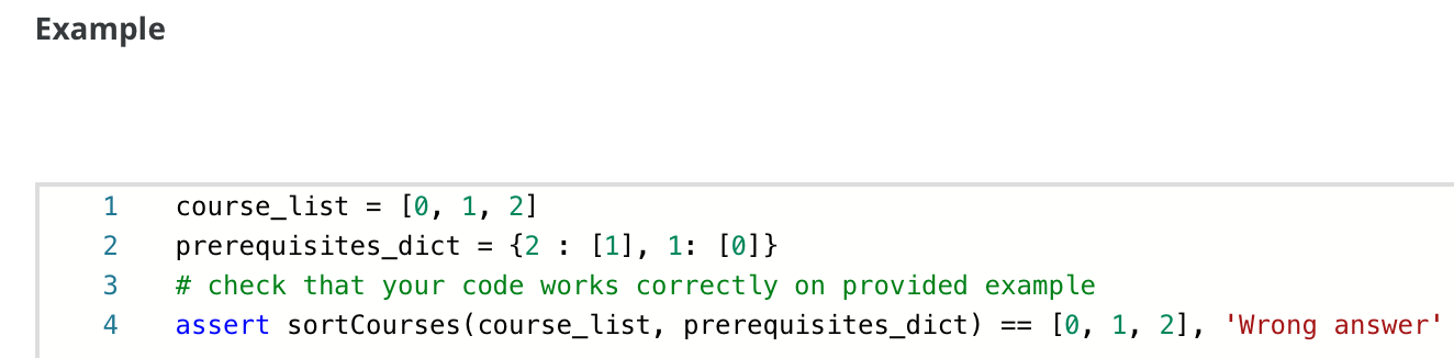 Solved # Python languages in DFS algorithm # answer "your | Chegg.com