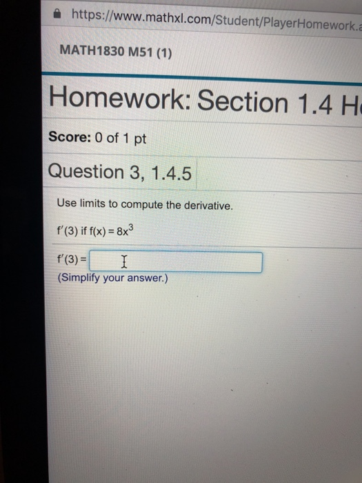 Solved a https://www.mathxl.com/Student/PlayerHomework.a | Chegg.com