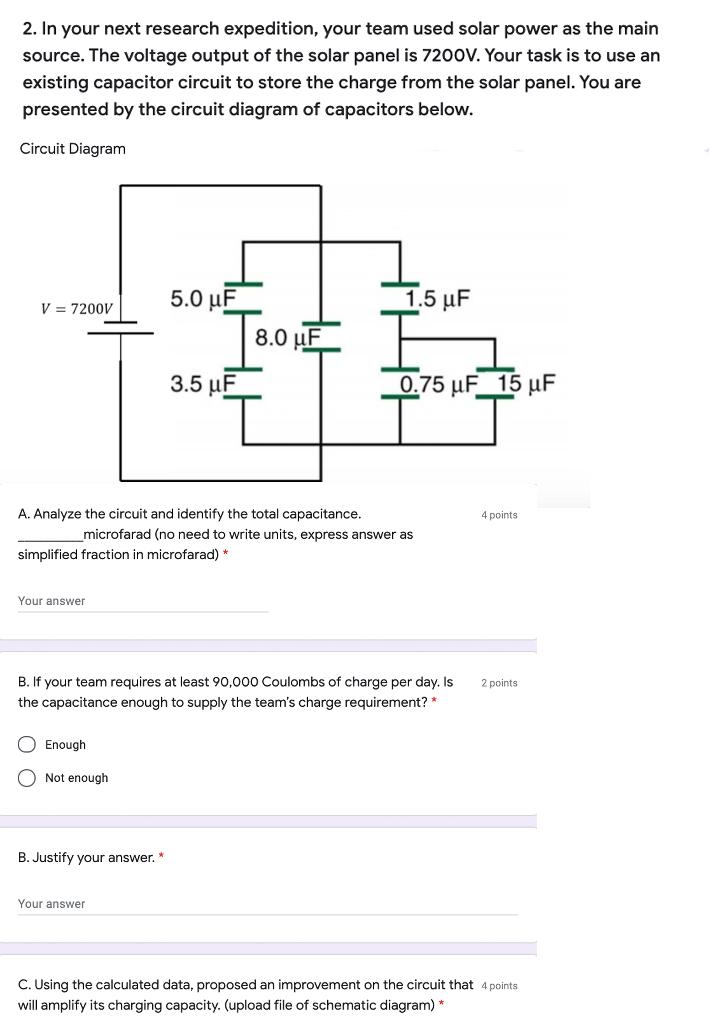Solved 1. You are asked to design a connection based on the | Chegg.com