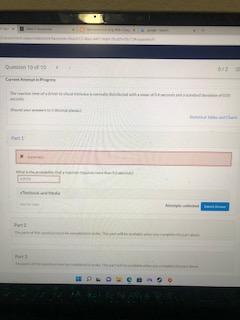Question 1 of 10 Hry Careers SKE | Chegg.com