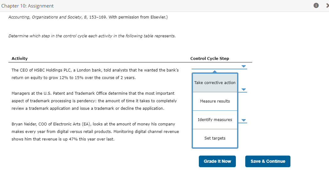 Solved Strategy Identify Measures Transformation B The | Chegg.com