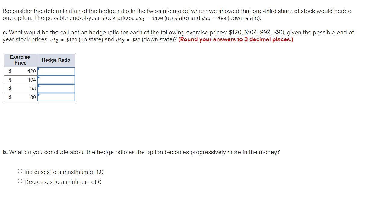 Solved (Round your answers to 3 decimal places.) (Round your | Chegg.com