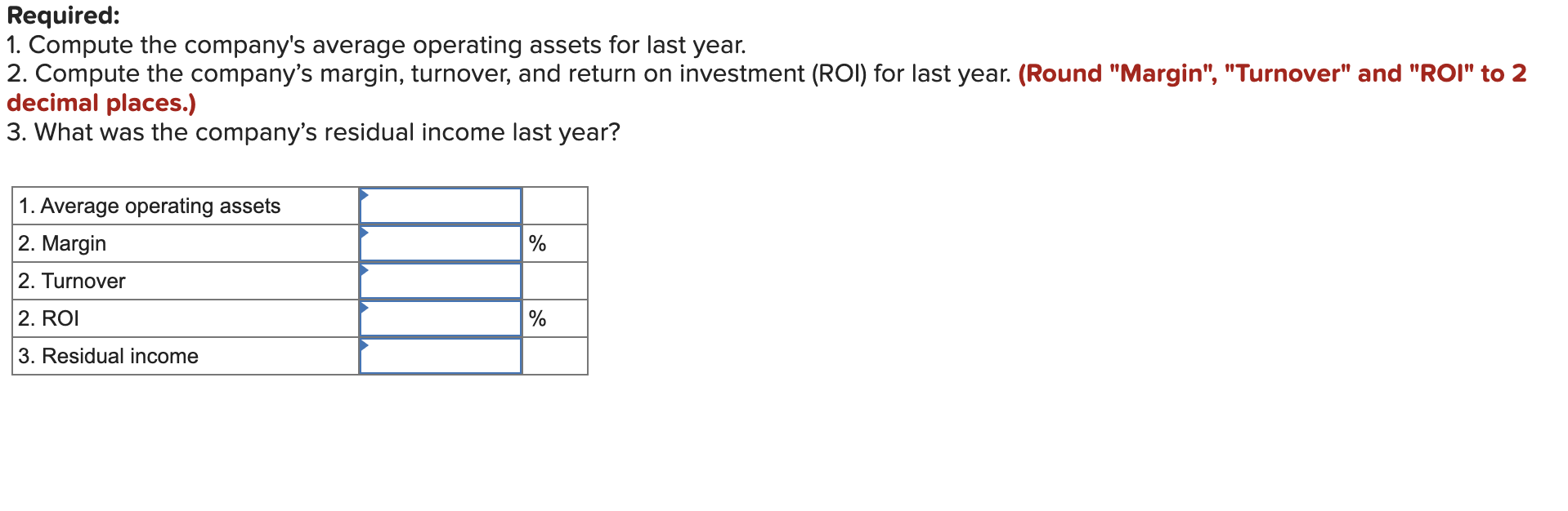 Solved Financial data for Joel de Paris, Incorporated, for | Chegg.com
