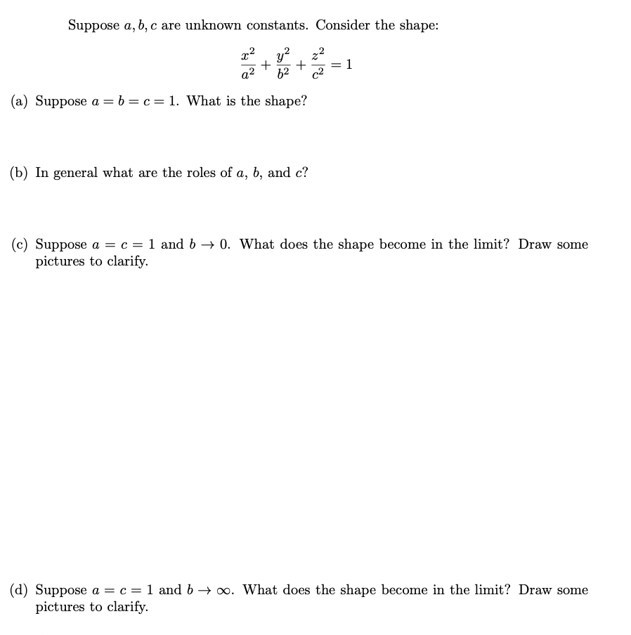 Solved Give detailed explanation for the two problems below. | Chegg.com