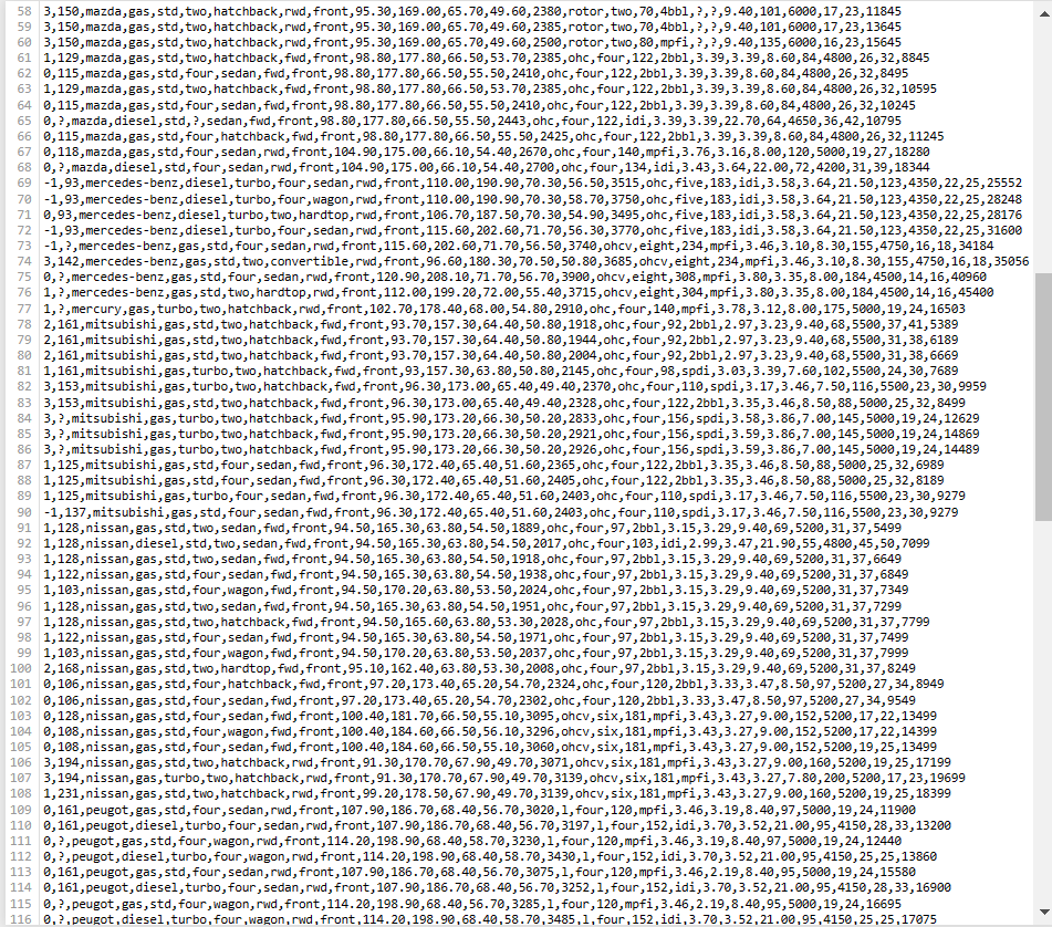 Solved Hi There, Please help me with the code as well as | Chegg.com