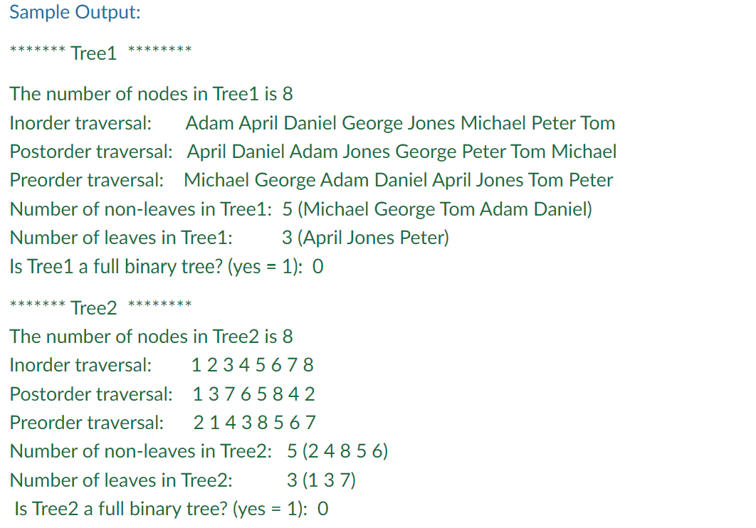 Solved Objective: Basic Operations of the Binary Search | Chegg.com Solved Objective: Basic Operations of the Binary Search | Chegg.com