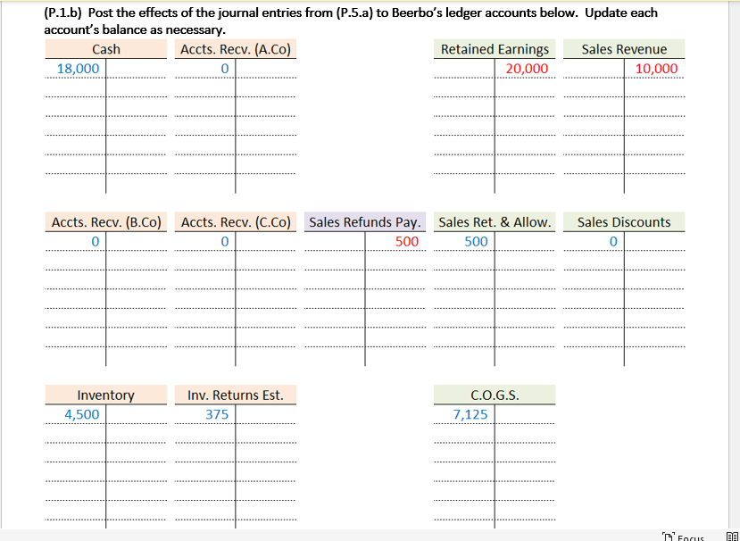 Solved Chapter 5 Homework Set Problem 1) LO: 5.1, 5.2,5.3 | Chegg.com