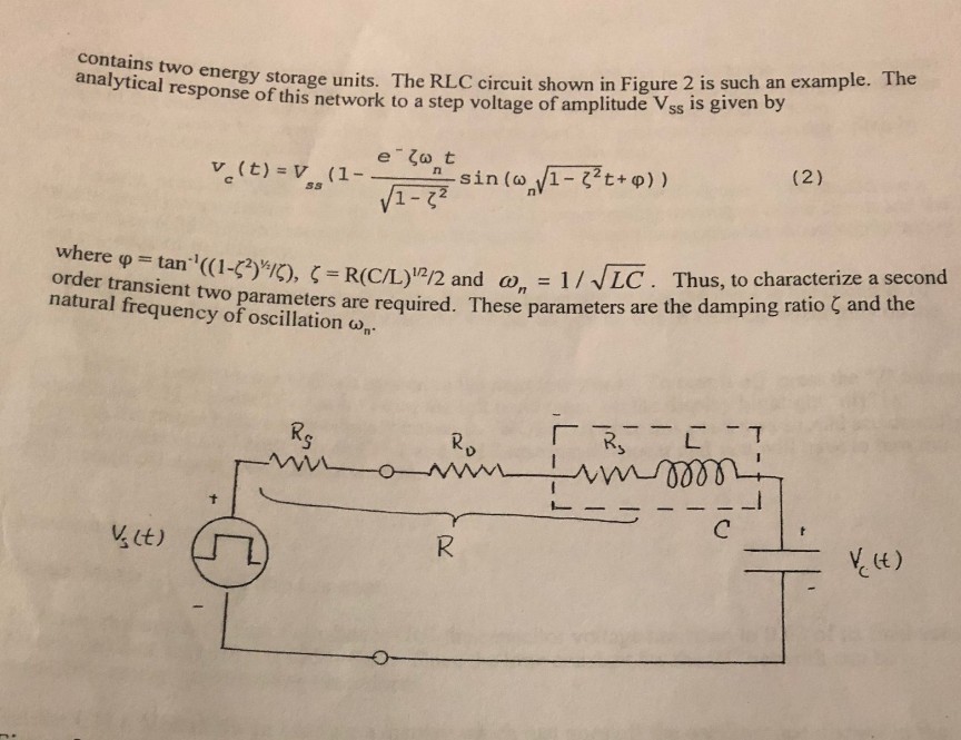 Solved 2. Use Eq (2) to derive the formula for the maximum | Chegg.com