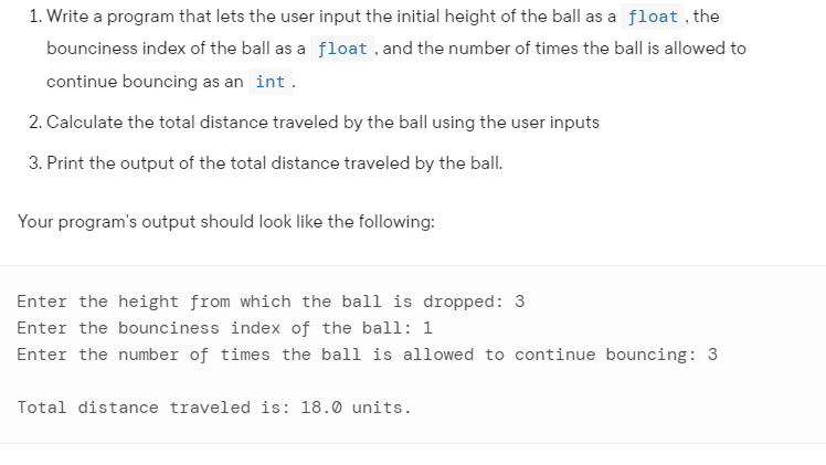 Solved A standard science experiment is to drop a ball and | Chegg.com