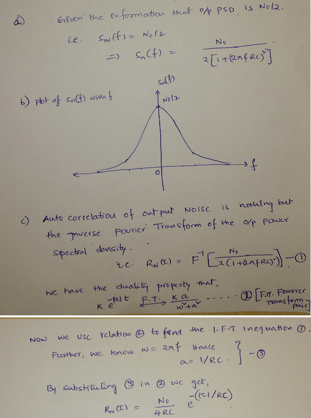 Solved Consider the low-pass RC filter shown in Fig. 1. The | Chegg.com Solved Consider the low-pass RC filter shown in Fig. 1. The | Chegg.com