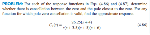 Solved TryIt 4.4 Use the following MATLAB and Symbolic Math | Chegg.com